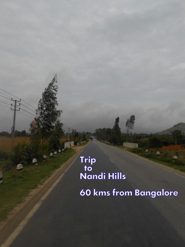 Road trip to Nandi hills – Freaky Travel